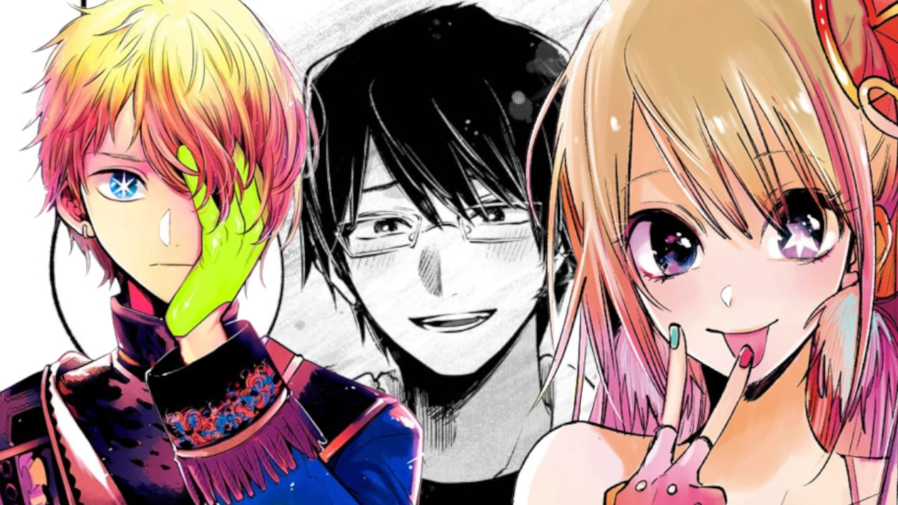 Oshi no Ko Chapter 123 Release Date, Time, and Chapter 122 Spoilers ...