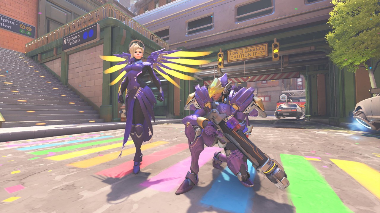 Overwatch 2's First Pride Event Demonstrates the Importance of LGBTQ+ ...