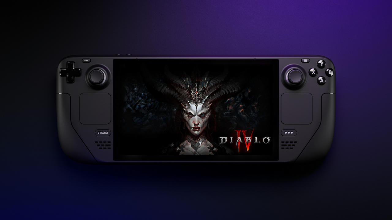 How to Play Diablo 4 on Steam Deck | Attack of the Fanboy