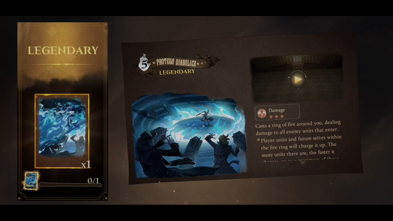 Harry Potter Magic Awakened Legendary Tier List: All Legendary Cards ...