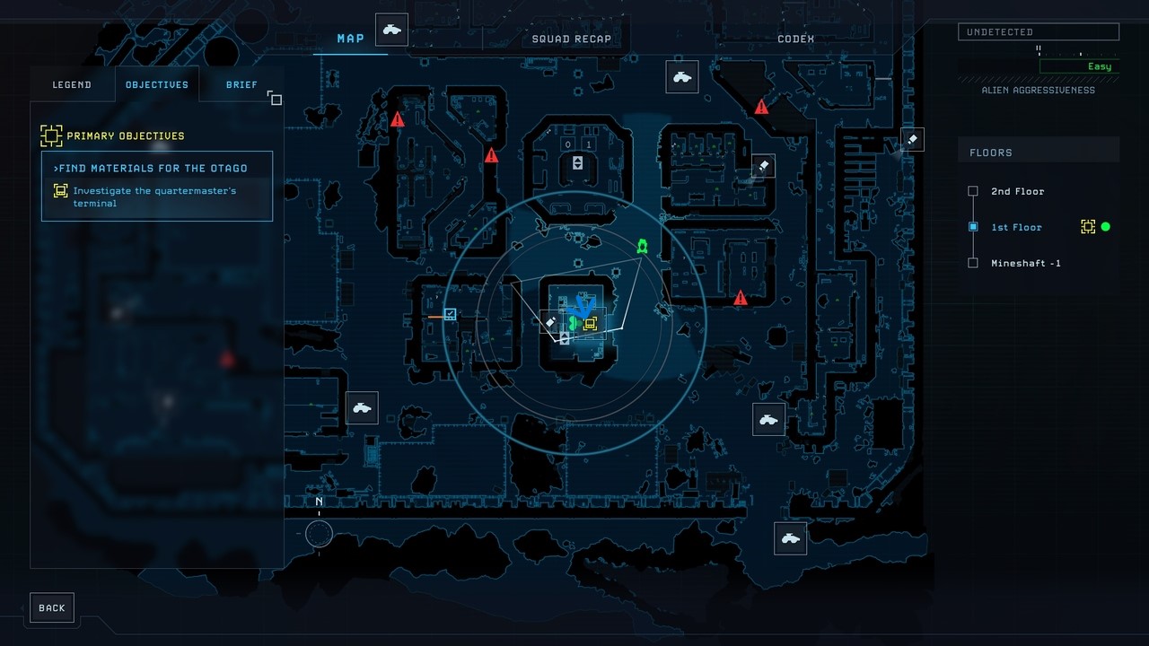 All Dead Hills Collectible Locations in Aliens: Dark Descent | Attack ...