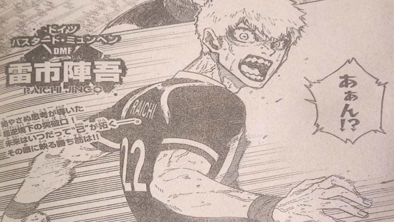 Blue Lock Chapter 223 Spoilers, Release Timeline, Recap, Predictions ...