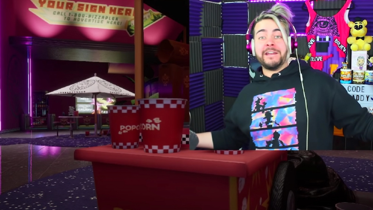 Every YouTuber in the Five Nights at Freddy's Movie: All Confirmed FNAF ...