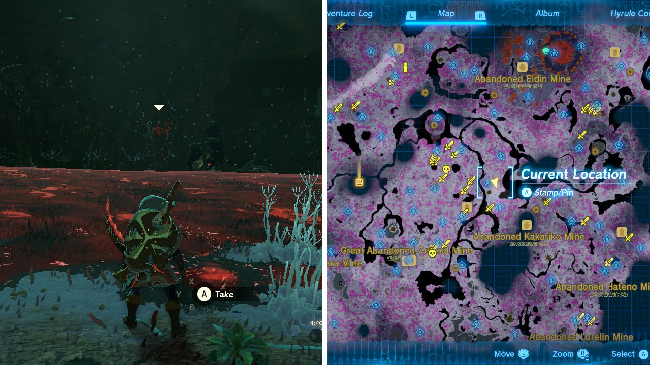 All Lynel Locations in Zelda Tears of the Kingdom (TOTK) | Attack of ...