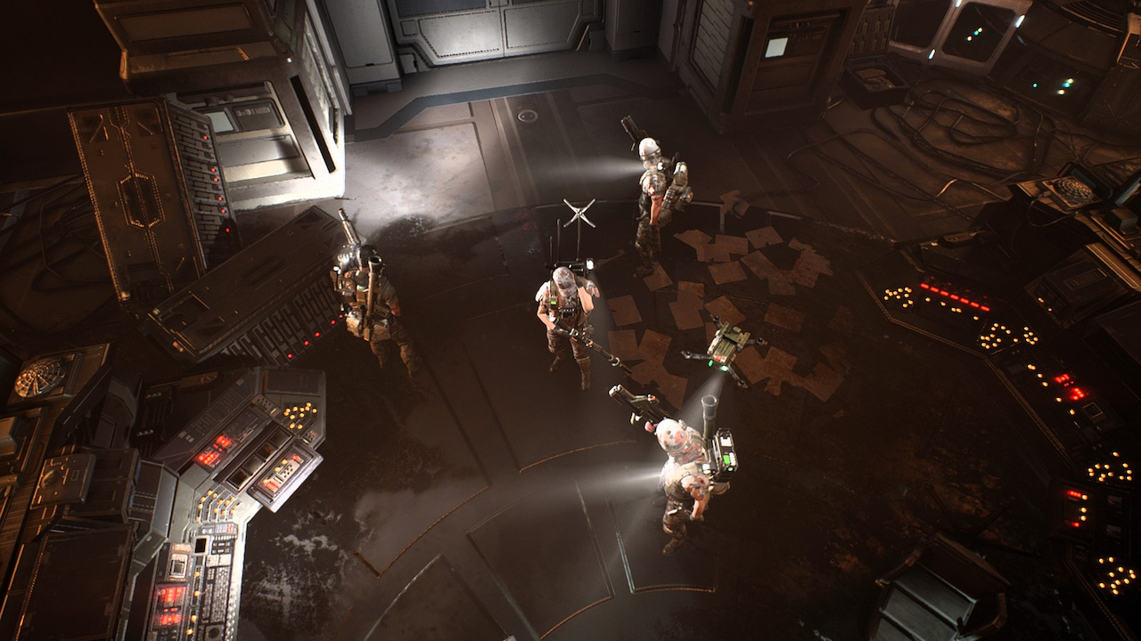 How to Save in Aliens: Dark Descent | Attack of the Fanboy