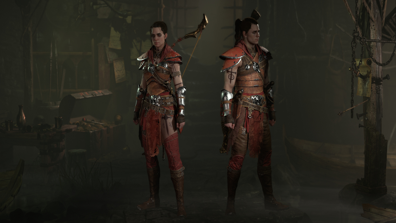 Diablo 4 Voice Actors: All Characters and Cast List | Attack of the Fanboy