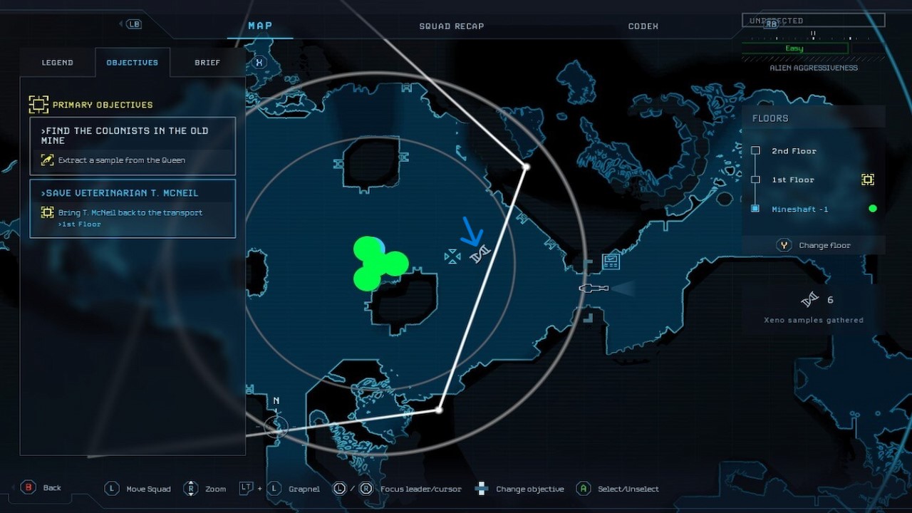 All Dead Hills Collectible Locations in Aliens: Dark Descent | Attack ...