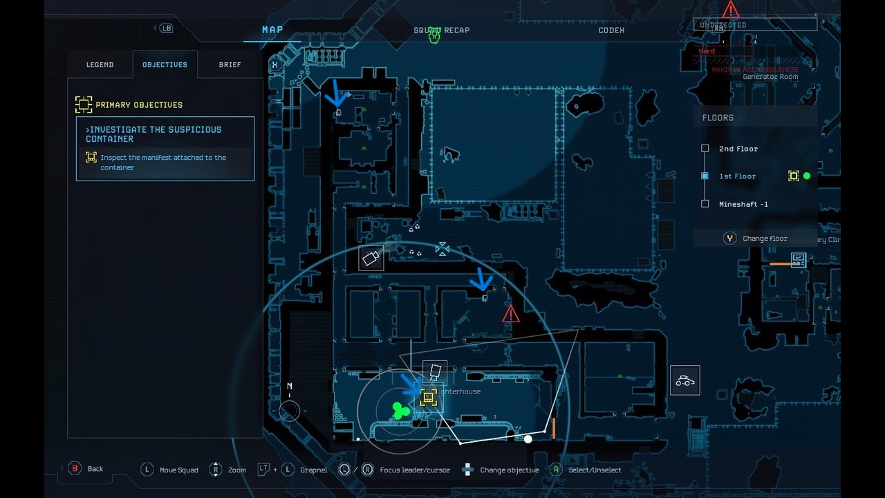 All Dead Hills Collectible Locations in Aliens: Dark Descent | Attack ...