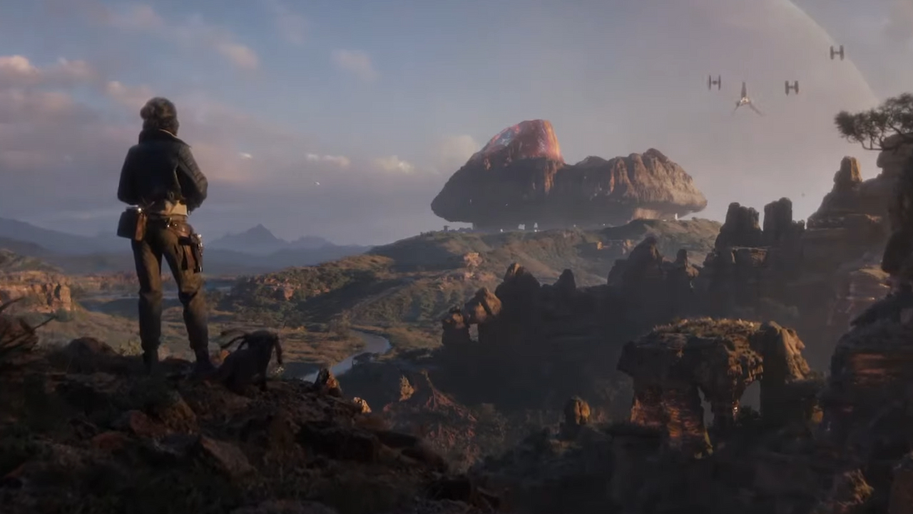 Star Wars Outlaws is an Open World Adventure from The Division Devs ...