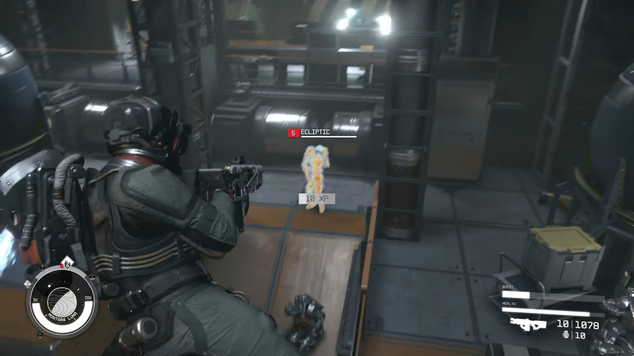 Starfield's Overhauled Animations Make Combat Satisfyingly Smooth ...