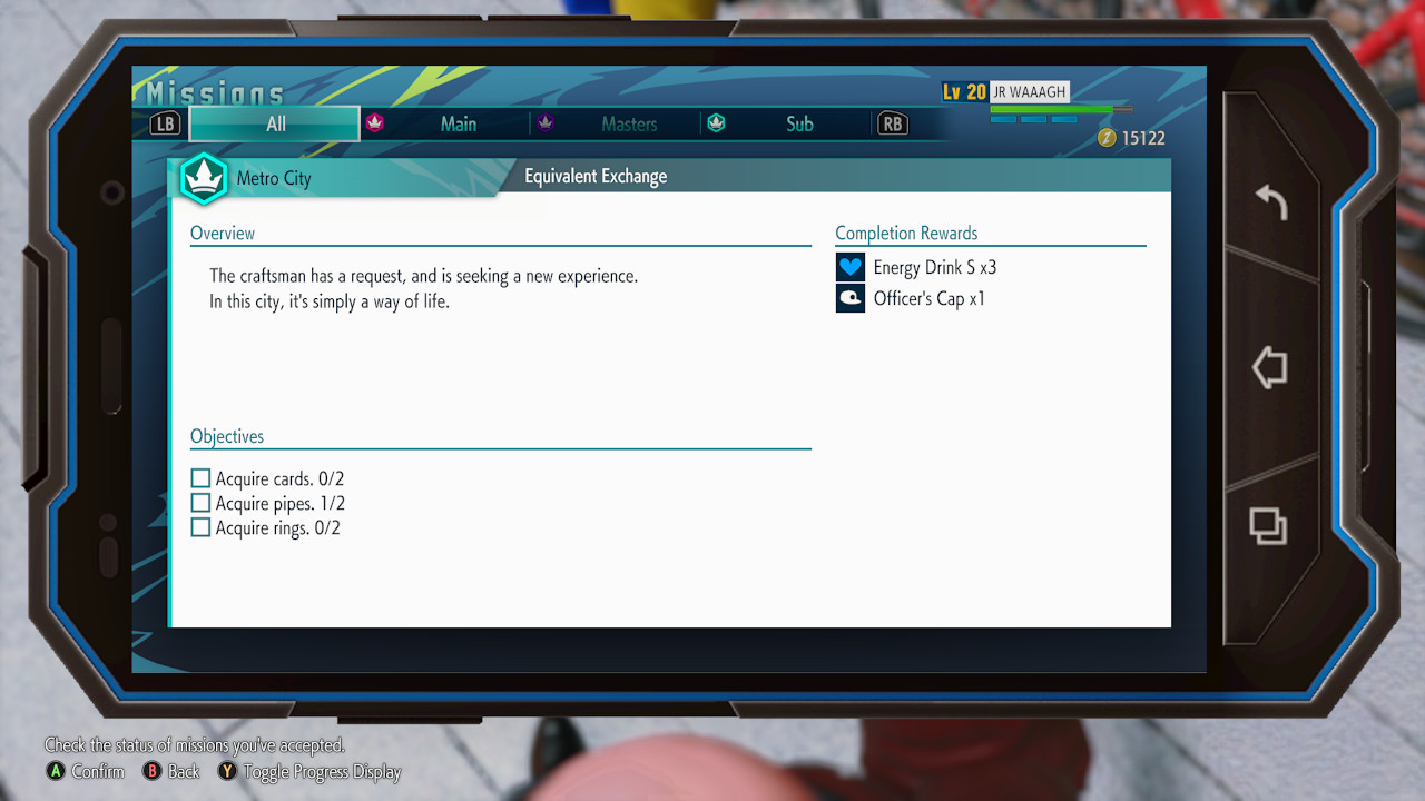 What Are Rings Used for in Street Fighter 6 World Tour? | Attack of the ...