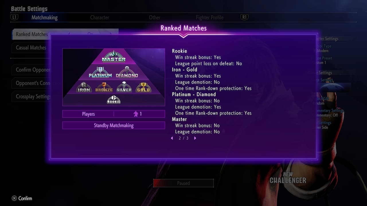 All Online Ranks in Street Fighter 6 Explained | Attack of the Fanboy