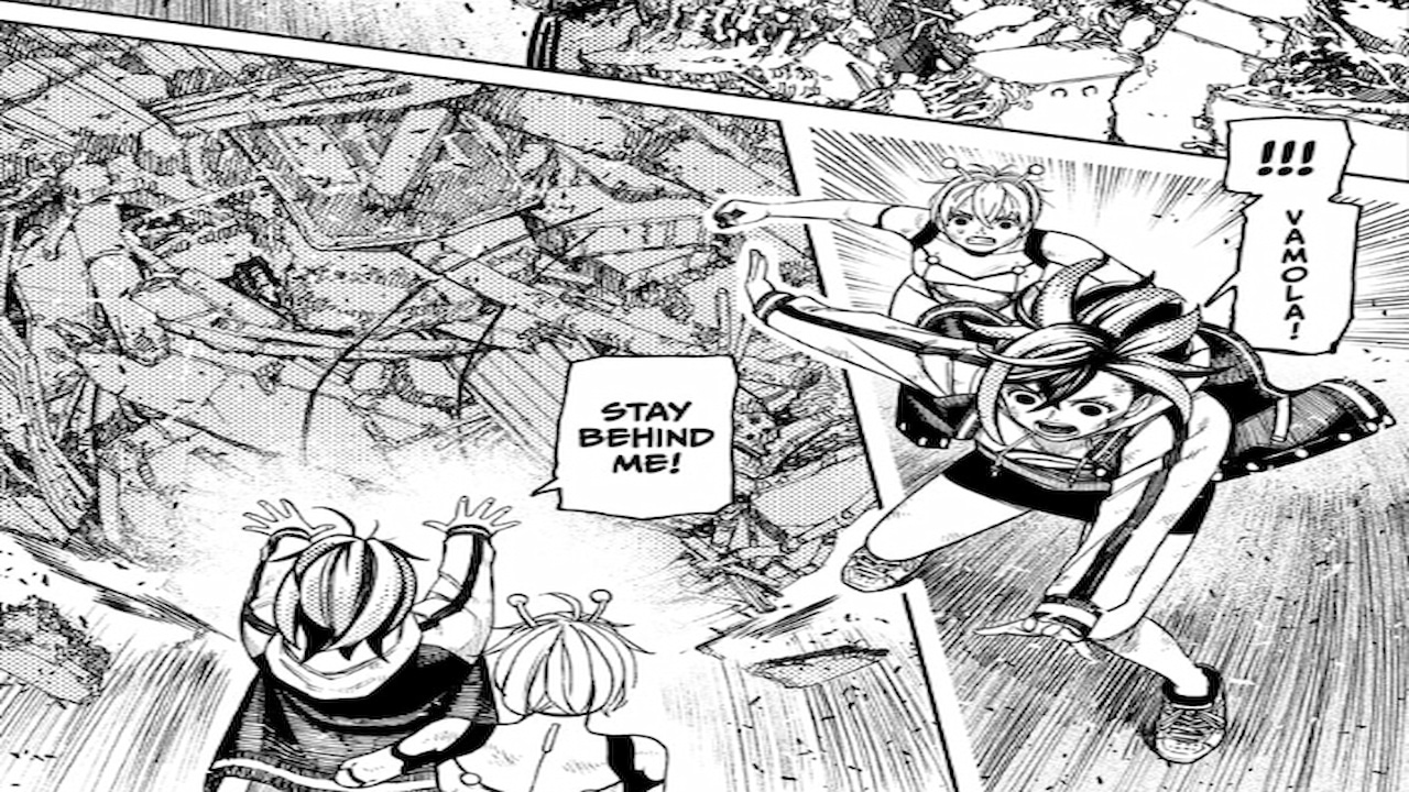 Dandadan: Is it Vamola or Bamora? | Attack of the Fanboy