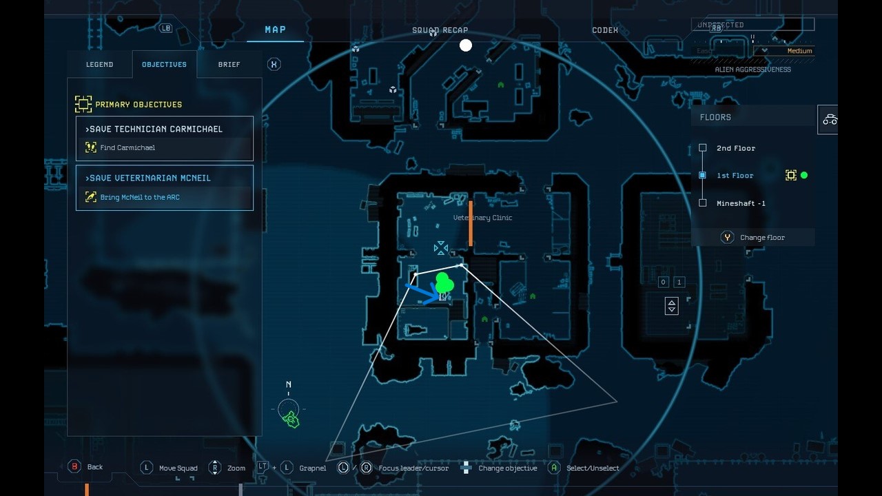 Aliens: Dark Descent のデッド ヒルのすべての収集場所 - Gamingdeputy Japan