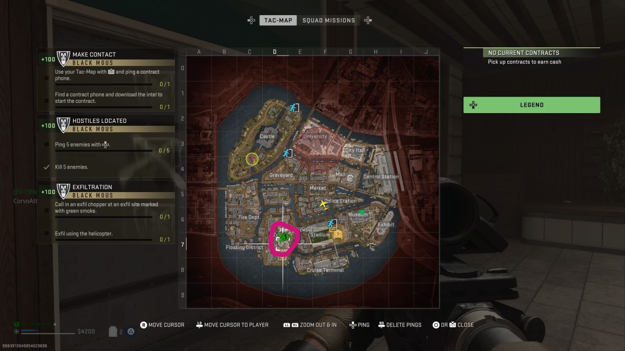 Where to Find and Use the Aquarium Key in Warzone DMZ | Attack of the Fanboy