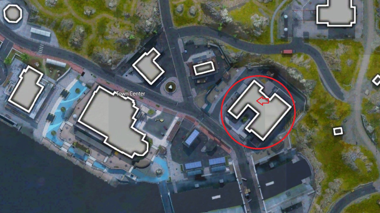 DMZ Ashika Science Center Laptop Location: Shadow Company Intel Mission Guide | Attack of the Fanboy