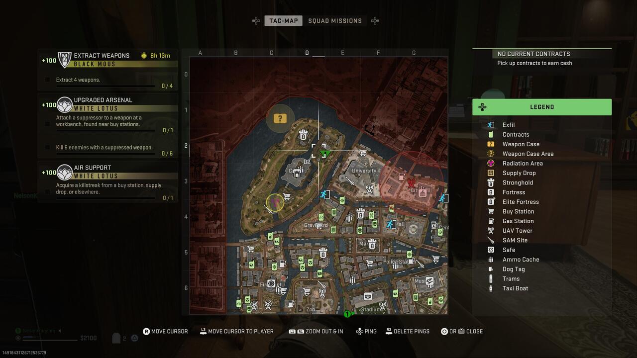 Warzone 2 DMZ Bullfrog Boss Location: How to Get Vondel Weapon Cases ...