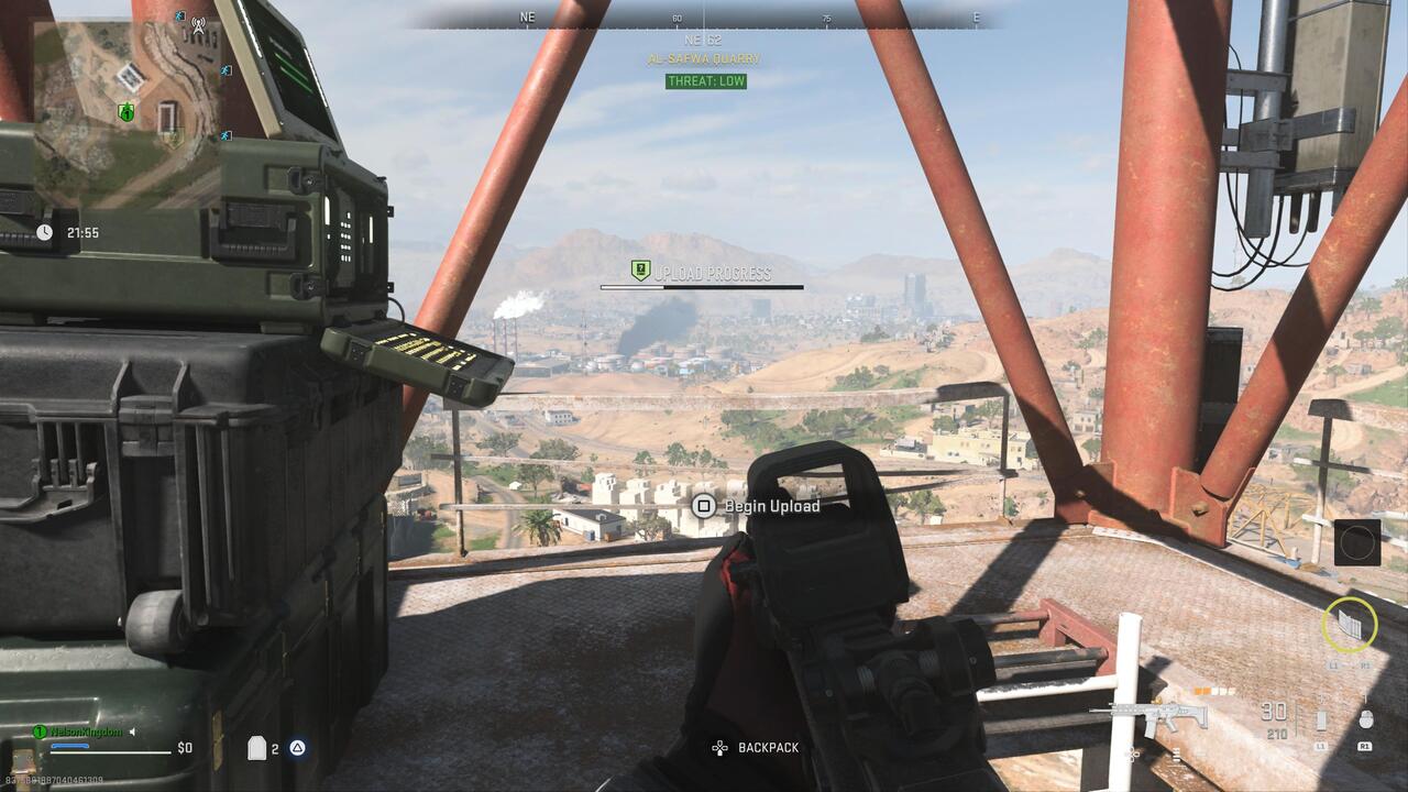 Warzone 2 DMZ Laswell's Letter Mission Guide: Where is the Upload ...