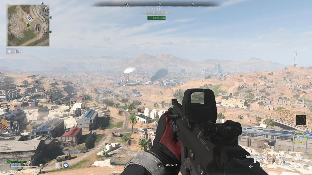 Warzone 2 DMZ Laswell's Letter Mission Guide: Where is the Upload ...