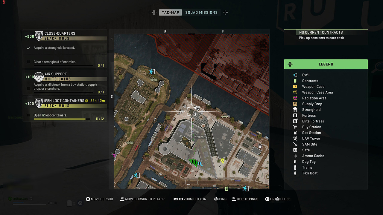 Warzone 2 DMZ Stage Bag Key Location | Attack of the Fanboy