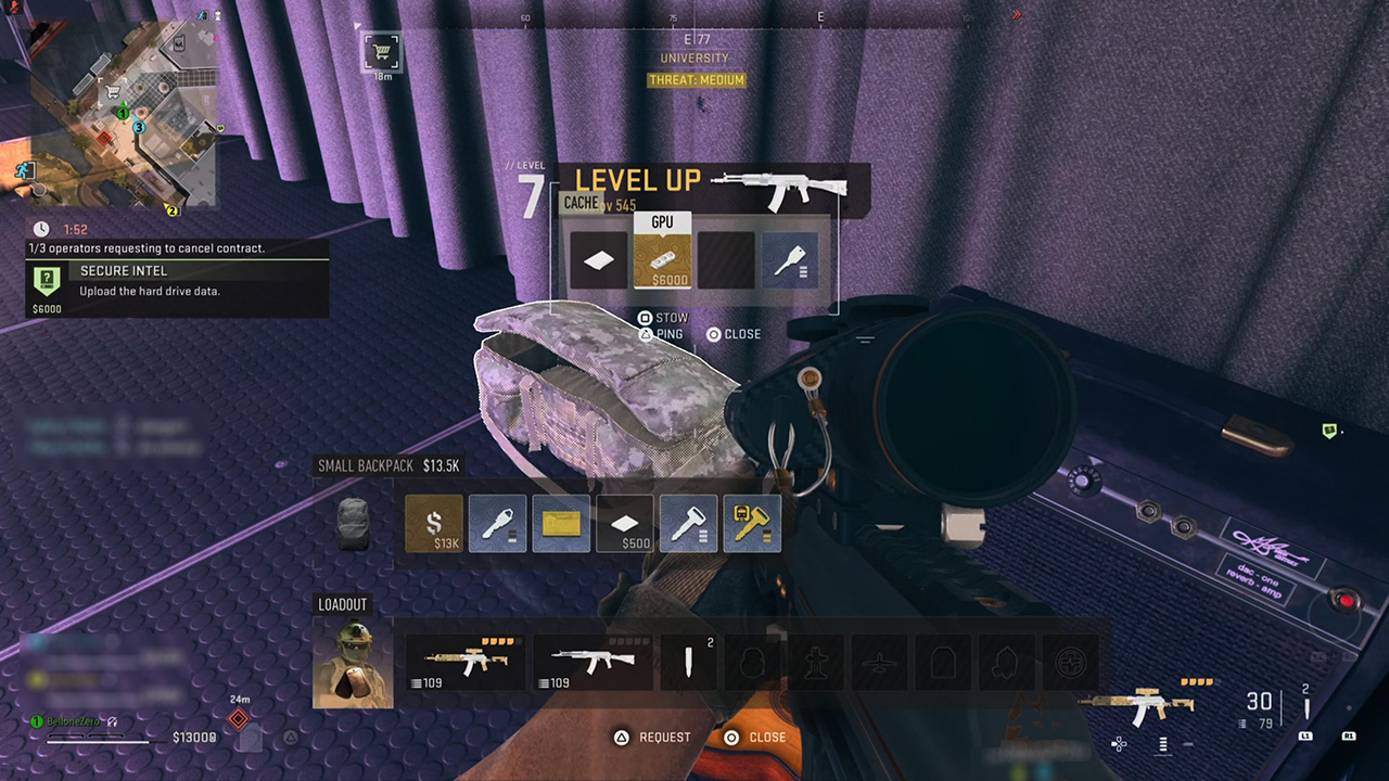 Warzone 2 DMZ Stage Bag Key Location | Attack of the Fanboy