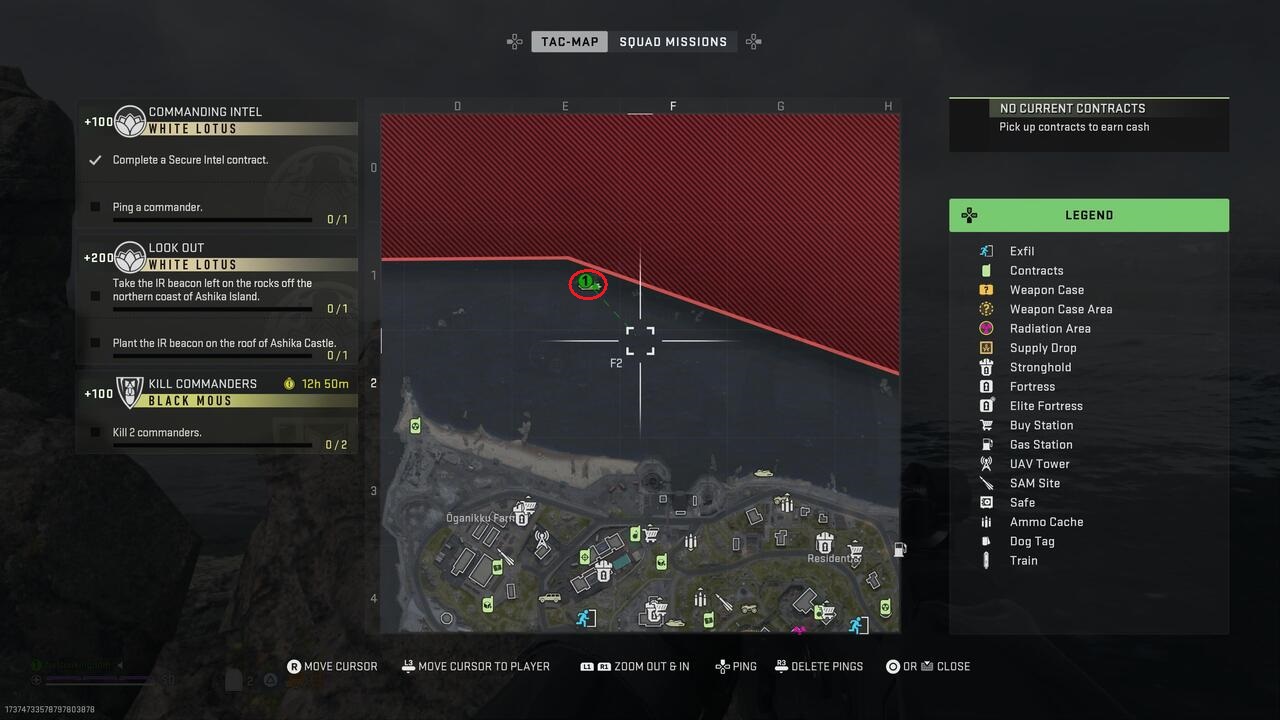 Warzone DMZ Look Out Mission: Where to Find the IR Beacon | Attack of ...