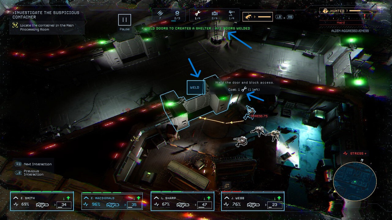 How to Save in Aliens: Dark Descent | Attack of the Fanboy