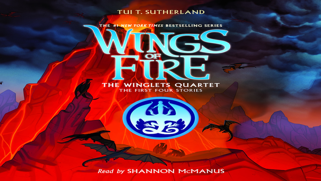 How to Read the Wings of Fire Book Series in Order | Attack of the Fanboy