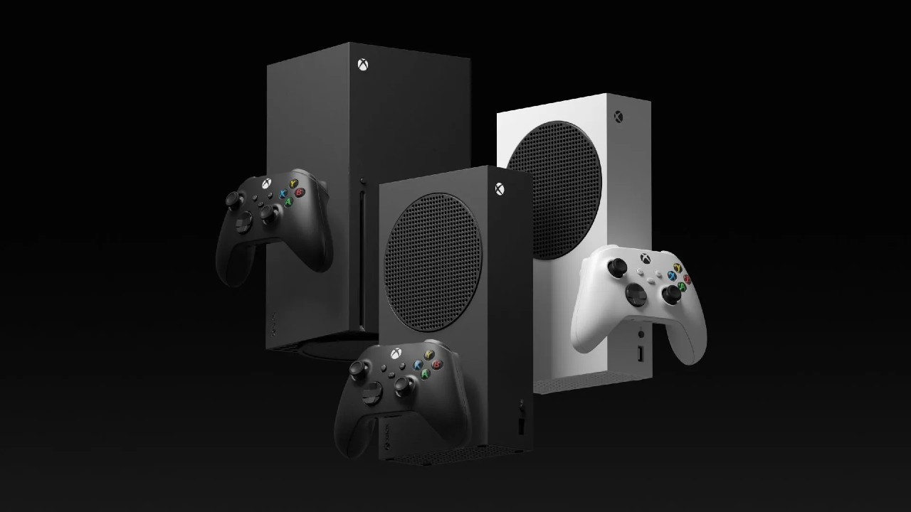 Xbox Series S Gets More Storage and a New Color in September | Attack ...