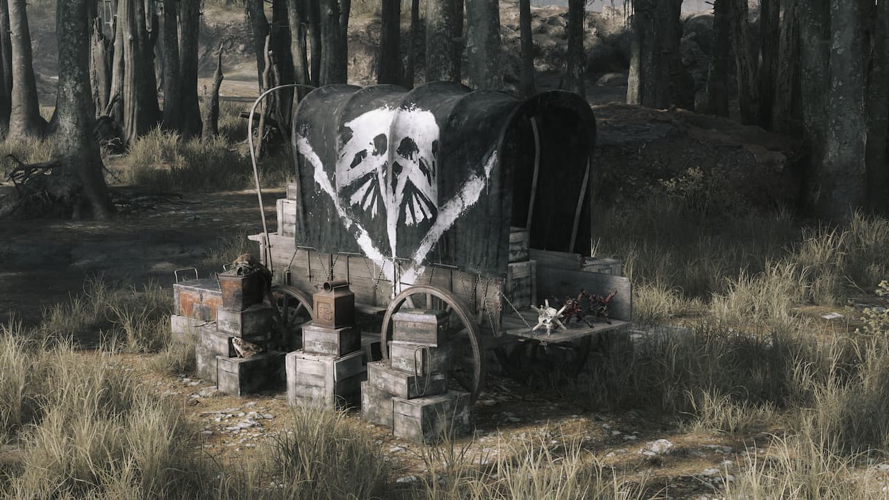 Hunt Showdown Tide of Shadows Pacts Explained: Smuggler, Grounded, and ...