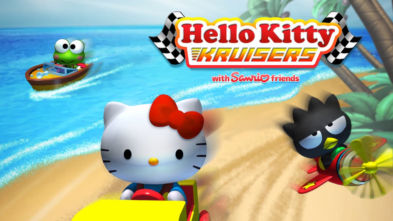 10 Best Hello Kitty Games | Attack of the Fanboy
