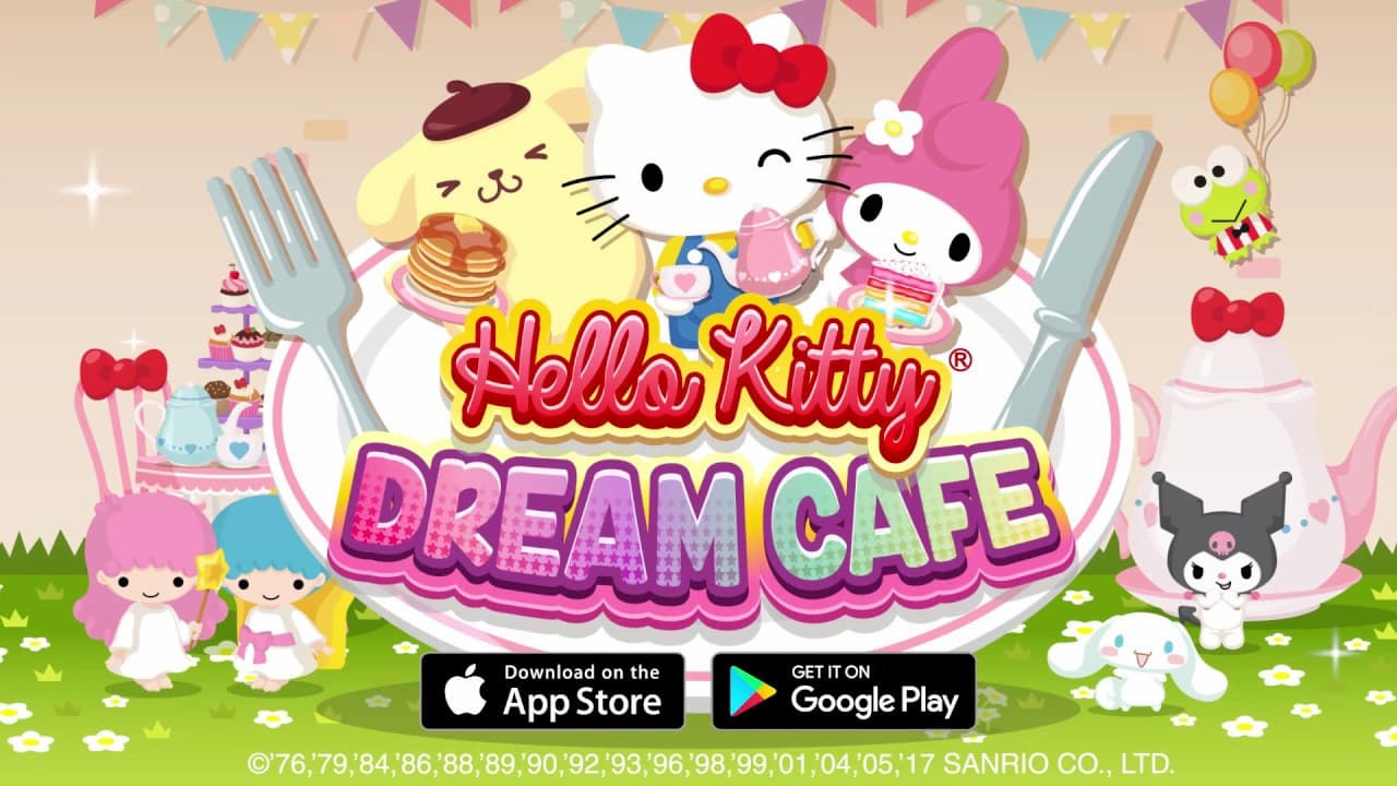 10 Best Hello Kitty Games | Attack of the Fanboy