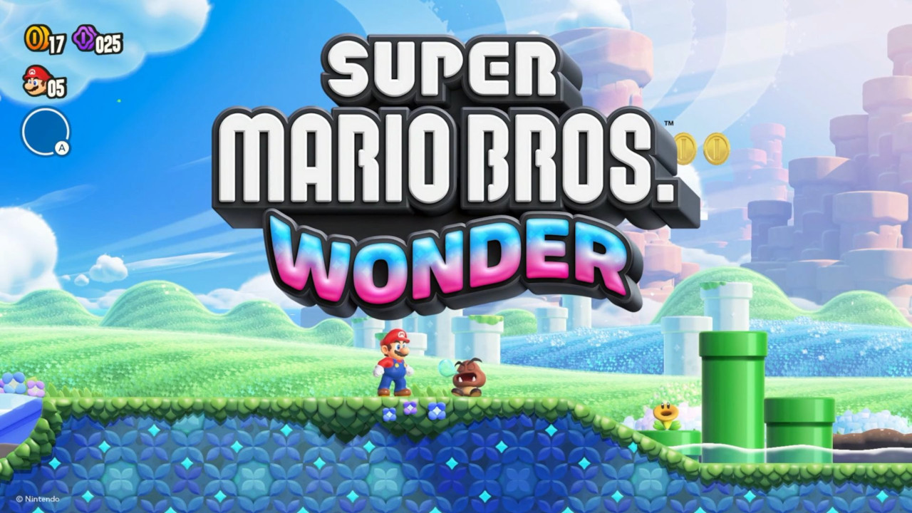 Super Mario Bros Wonder Brings Elephant Mario and Playable Daisy to ...
