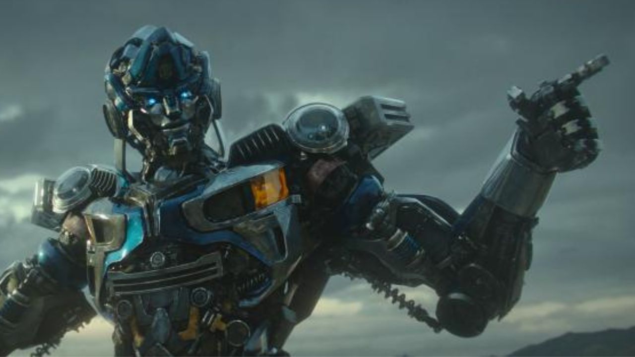 Transformers: Rise of the Beasts Review | Attack of the Fanboy