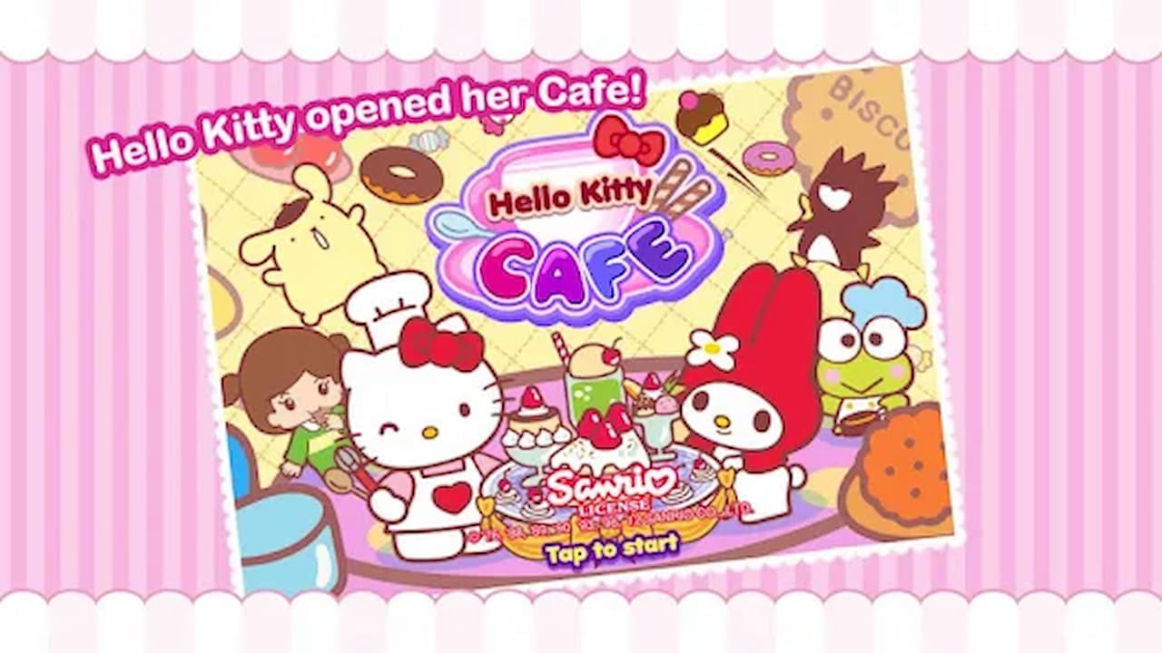 10 Best Hello Kitty Games | Attack of the Fanboy