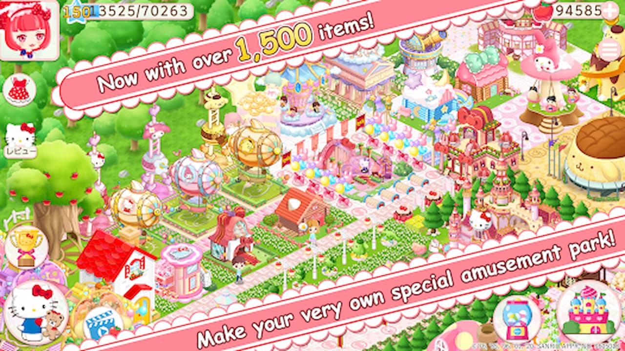 10 Best Hello Kitty Games | Attack of the Fanboy