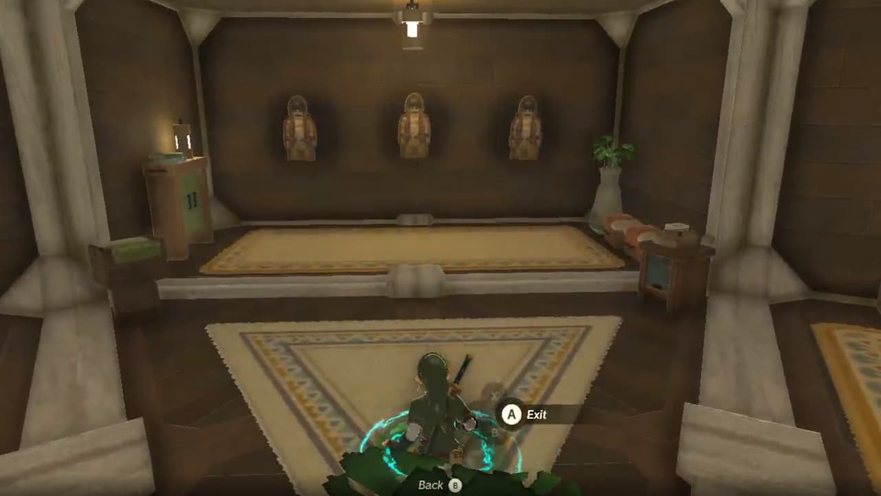 Best House Designs in Zelda Tears of the Kingdom (TotK) | Attack of the ...