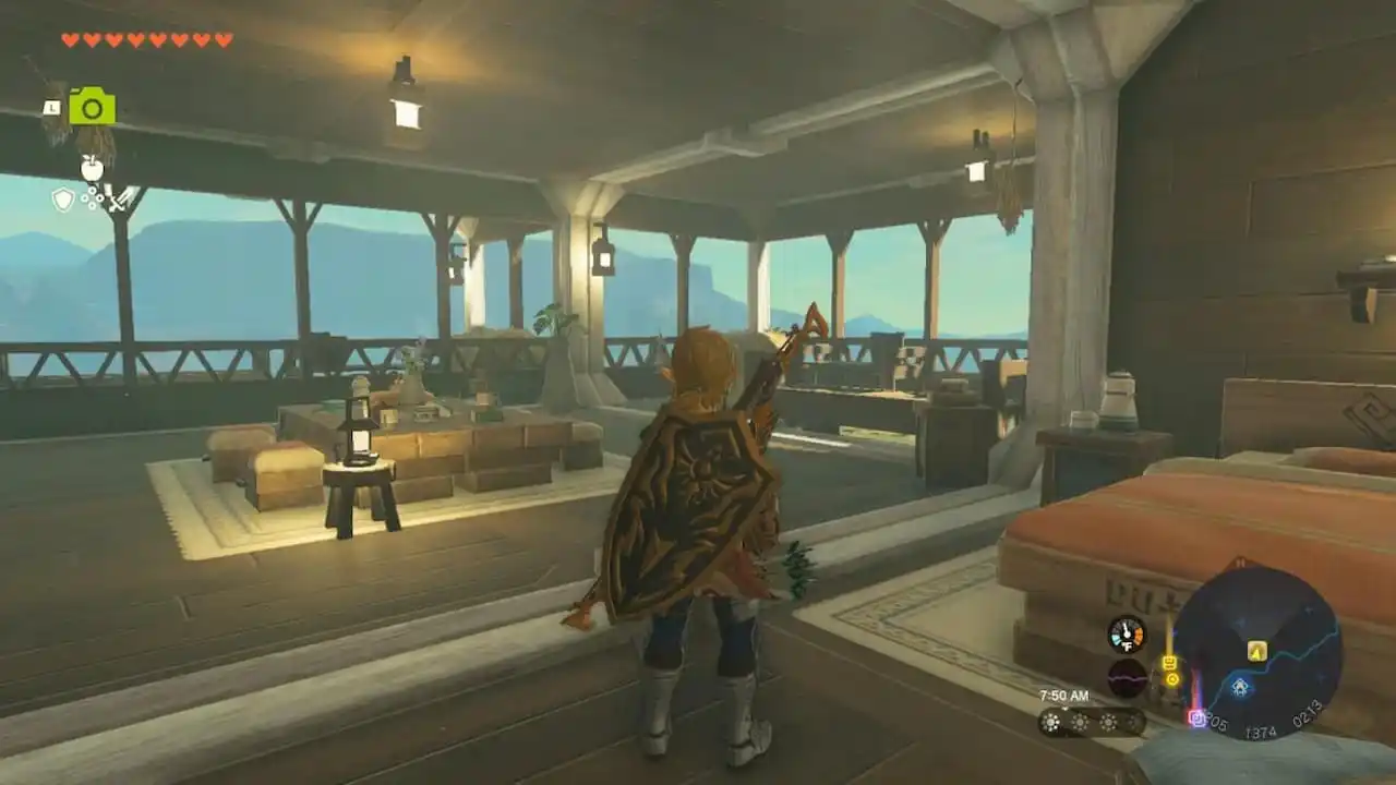 Best House Designs in Zelda Tears of the Kingdom (TotK) | Attack of the ...