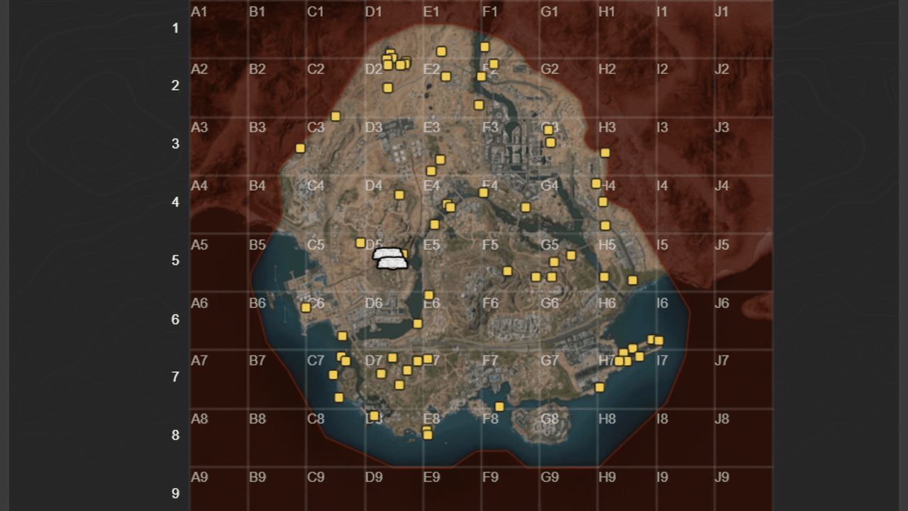 All Warzone DMZ Hidden Cache Locations | Attack of the Fanboy