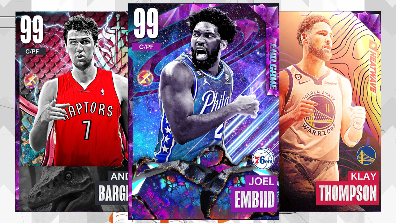 All Free Dark Matter Cards in NBA 2K23 Season 8 and How To Get Them | Attack of the Fanboy