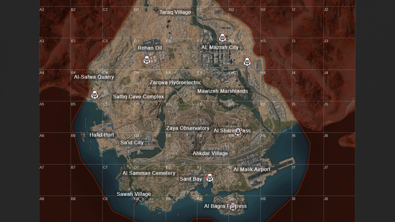 DMZ Firing Power Mission Guide | How to Get the RGL-80 | Attack of the ...