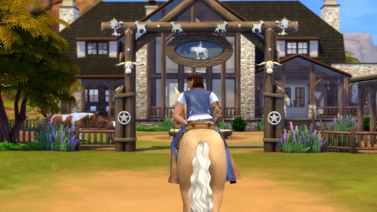 All New Traits & Aspirations in Sims 4 Horse Ranch Expansion | Attack ...
