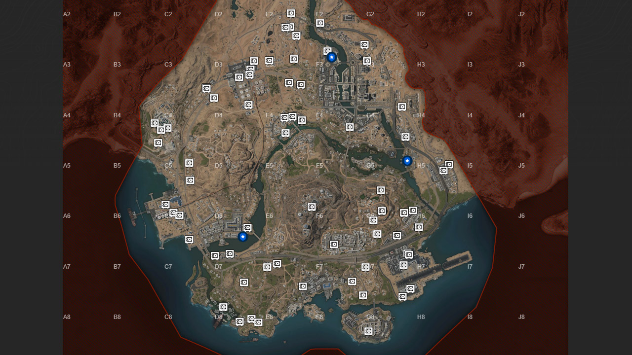 DMZ Classified and Sensitive Document Locations | Attack of the Fanboy