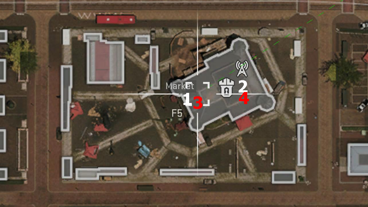 Warzone DMZ Cut the Head Mission Guide: Encryption Key and Laptop ...