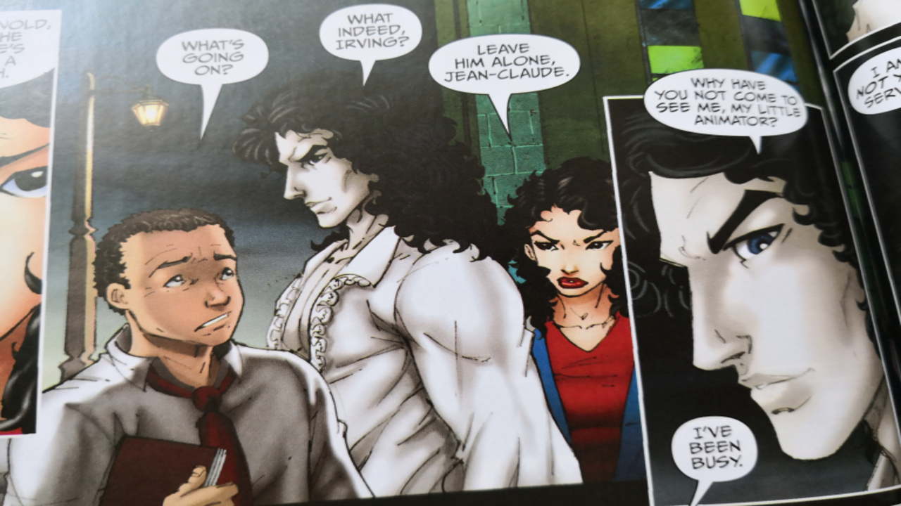 How to Read the Anita Blake, Vampire Hunter Series in Order | Attack of ...