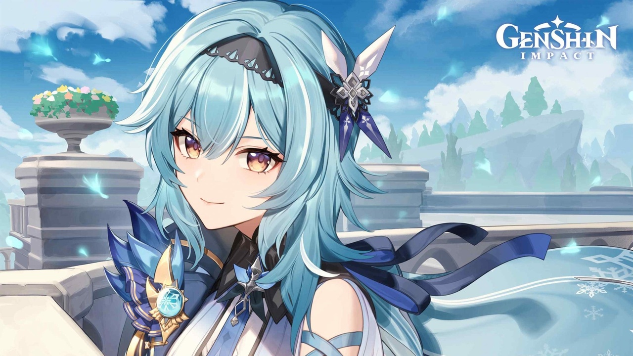 Best F2P Eula Build in Genshin Impact: Weapon, Artifacts, and Team Composition | Attack of the ...