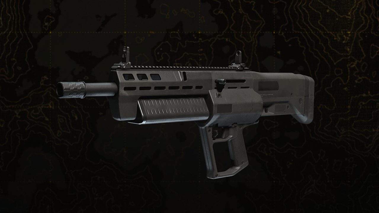 Best Warzone MX Guardian Loadout: Attachments, Perks, and Class Setup ...