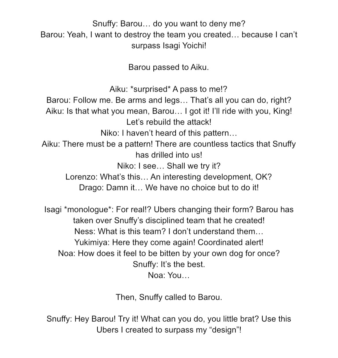 Blue Lock Chapter 227 Spoilers, Release Timeline, and Recap | Attack of ...