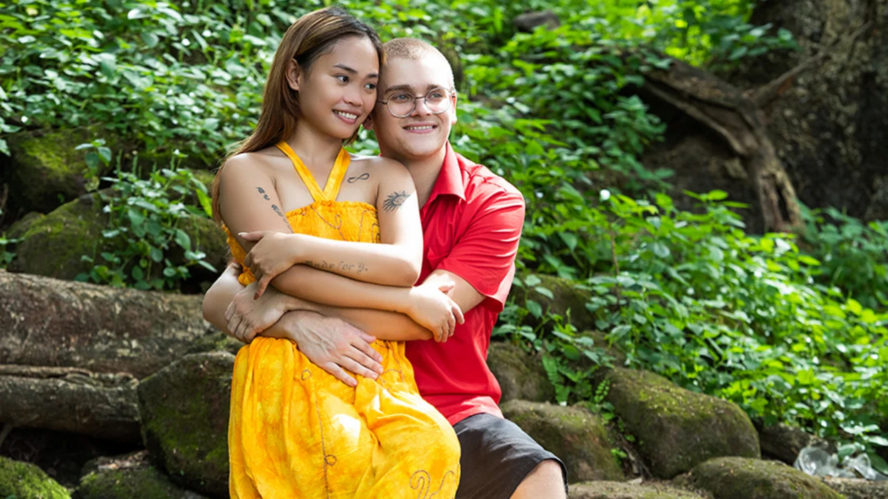 Are Brandan and Mary Still Together After 90 Day Fiance The Other Way ...