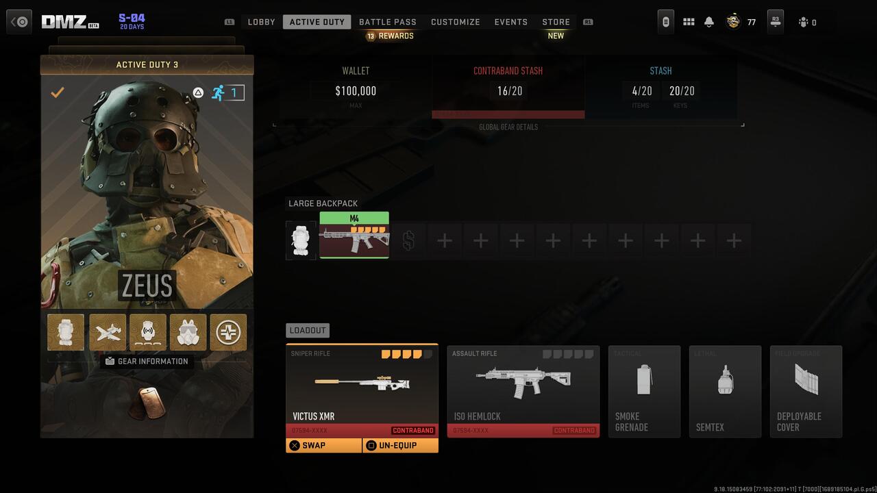 Best DMZ Weapons and Loadouts (Season 4) | Attack of the Fanboy